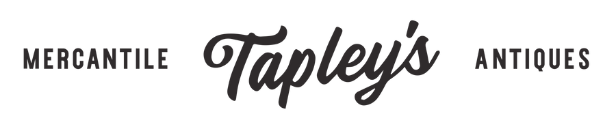 China/Crystal/Silver – Tapley's Mercantile